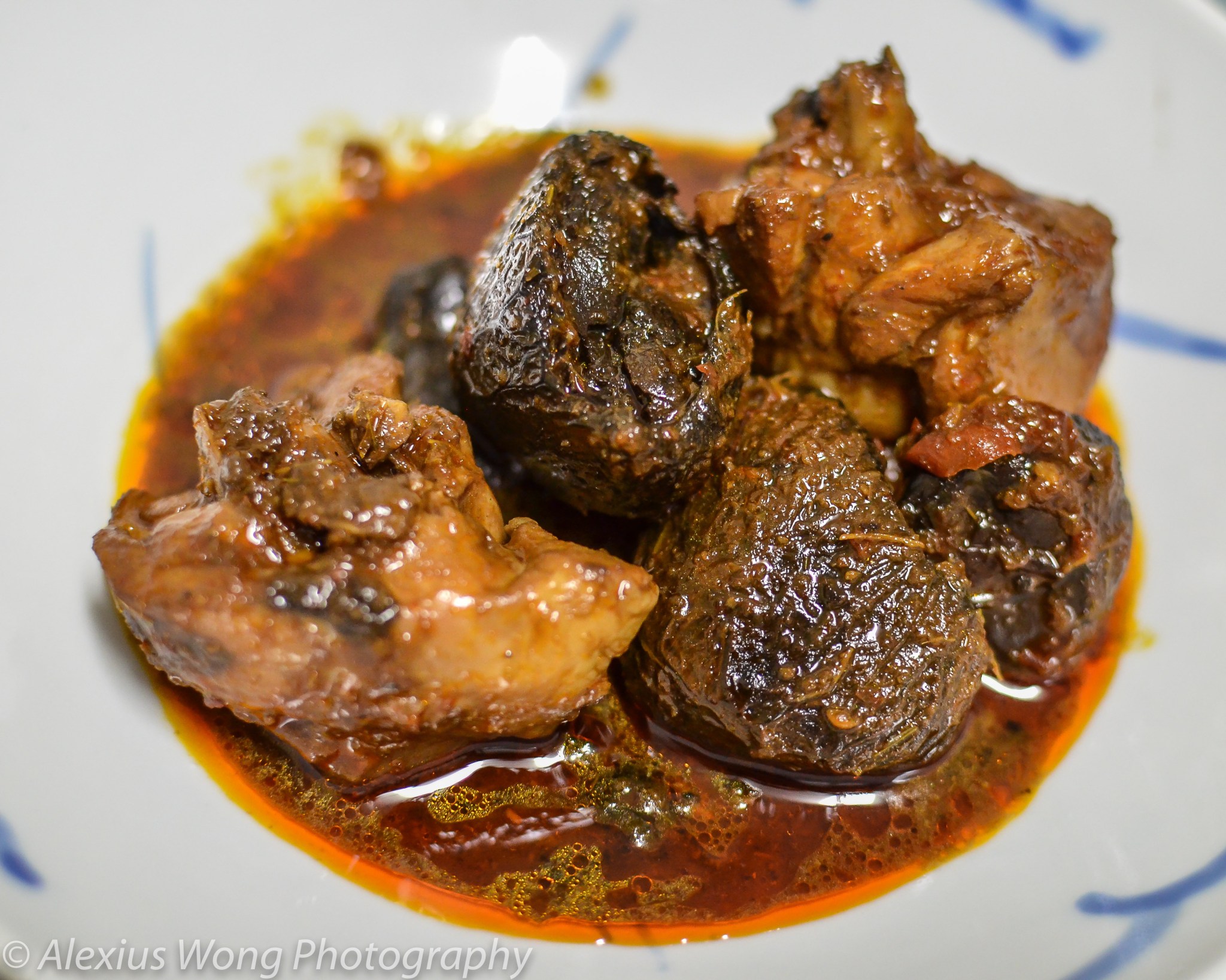 Cheng Beng Ceremony – Babi Buah Keluak – Baba Nyonya Peranakans