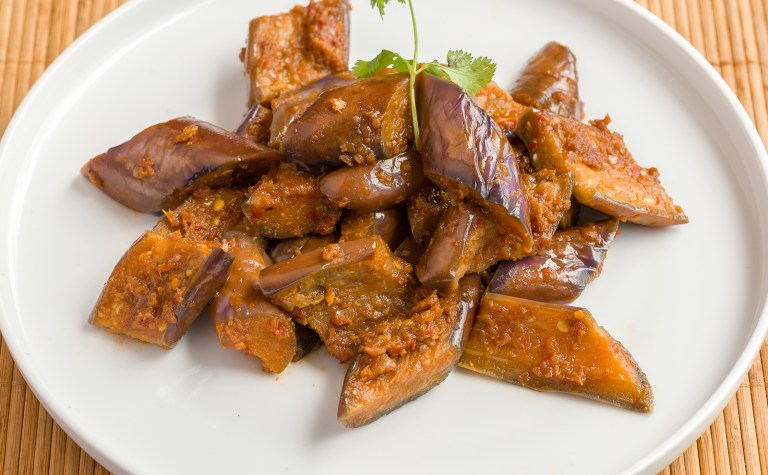 Terung Chili – Baba Nyonya Peranakans