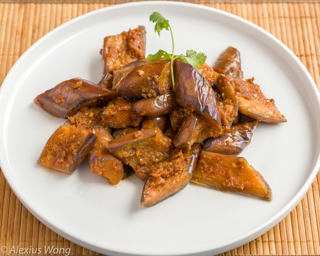 Terung Chili – Baba Nyonya Peranakans