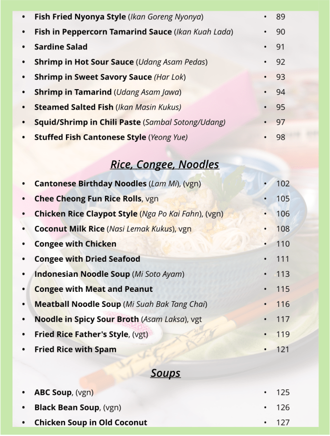 Baba Nyonya Peranakans – Baba Nyonya Peranakans informs readers with ...